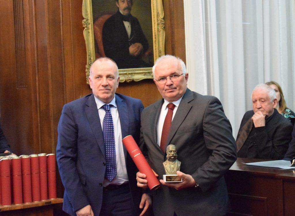 ALEKSANDRU RAJEVCU NACIONALNO PRIZNANJE „KAPETAN MIŠA ANASTASIJEVIĆ ...