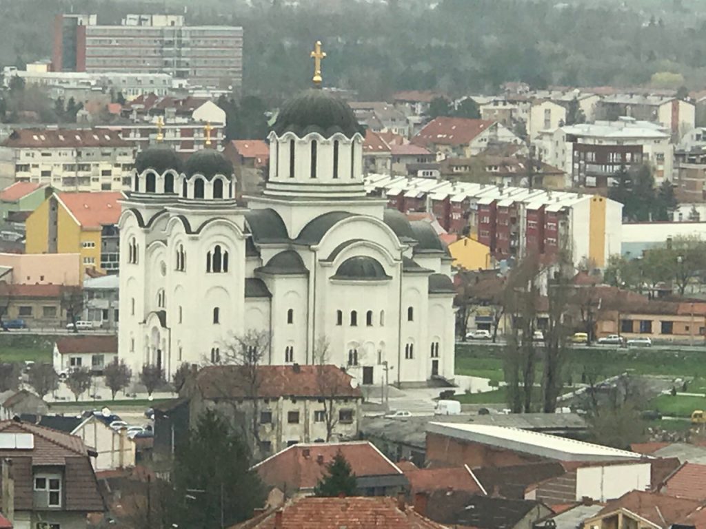 USKRŠNJA ČESTITKA GRADONAČELNIKA VALJEVA – LAGrande – internet novine