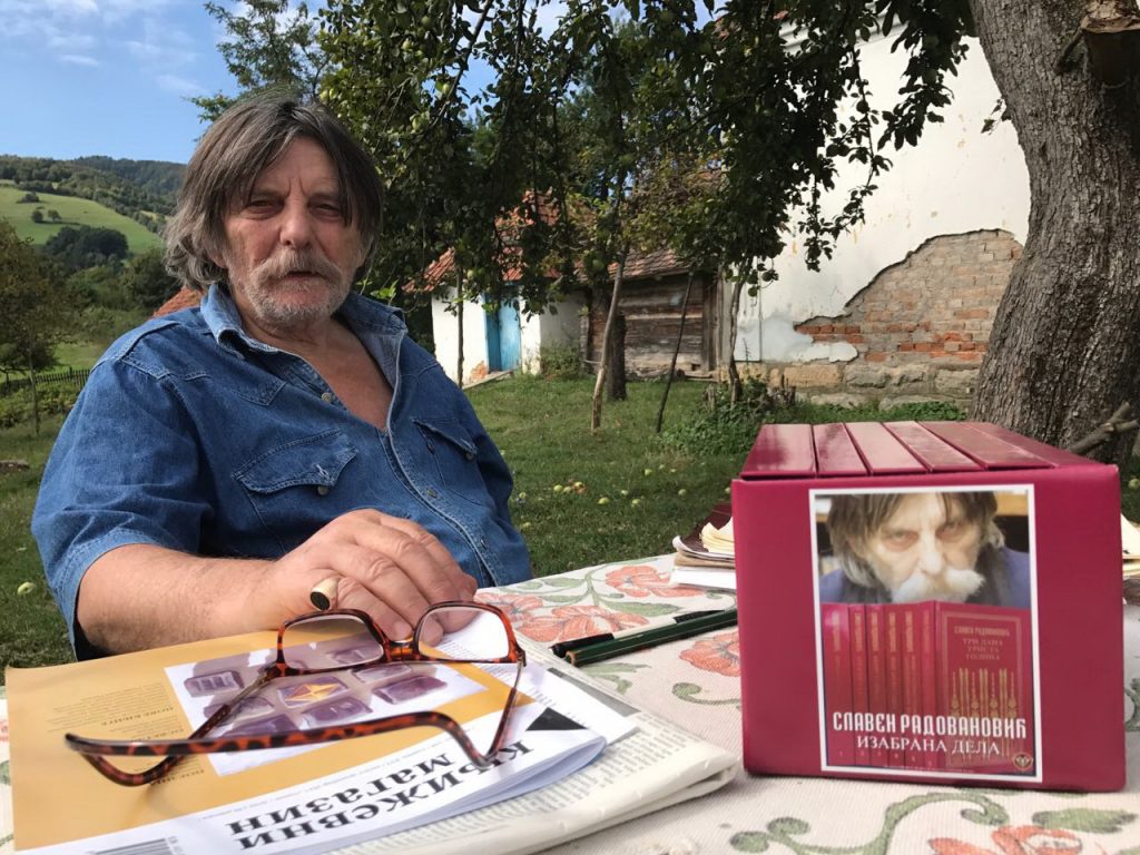 KNJIŽEVNIK PREPOROĐEN NA SELU – LAGrande – internet novine