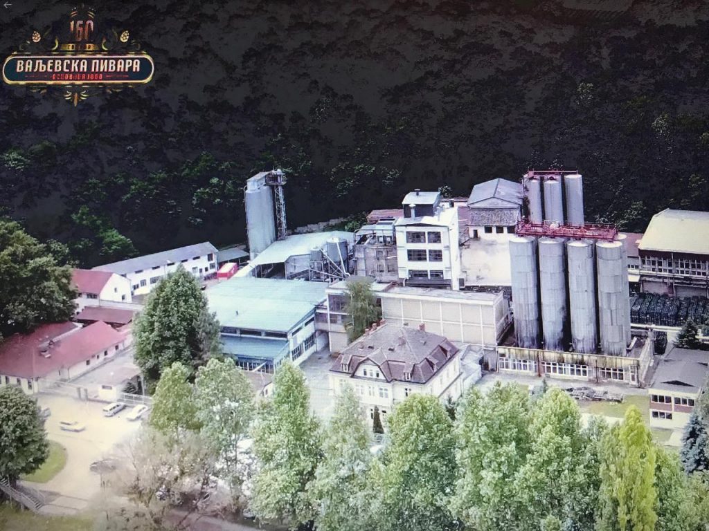 VALJEVSKA PIVARA 160 GODINA SIMBOL OPŠTEG NAPRETKA – LAGrande ...