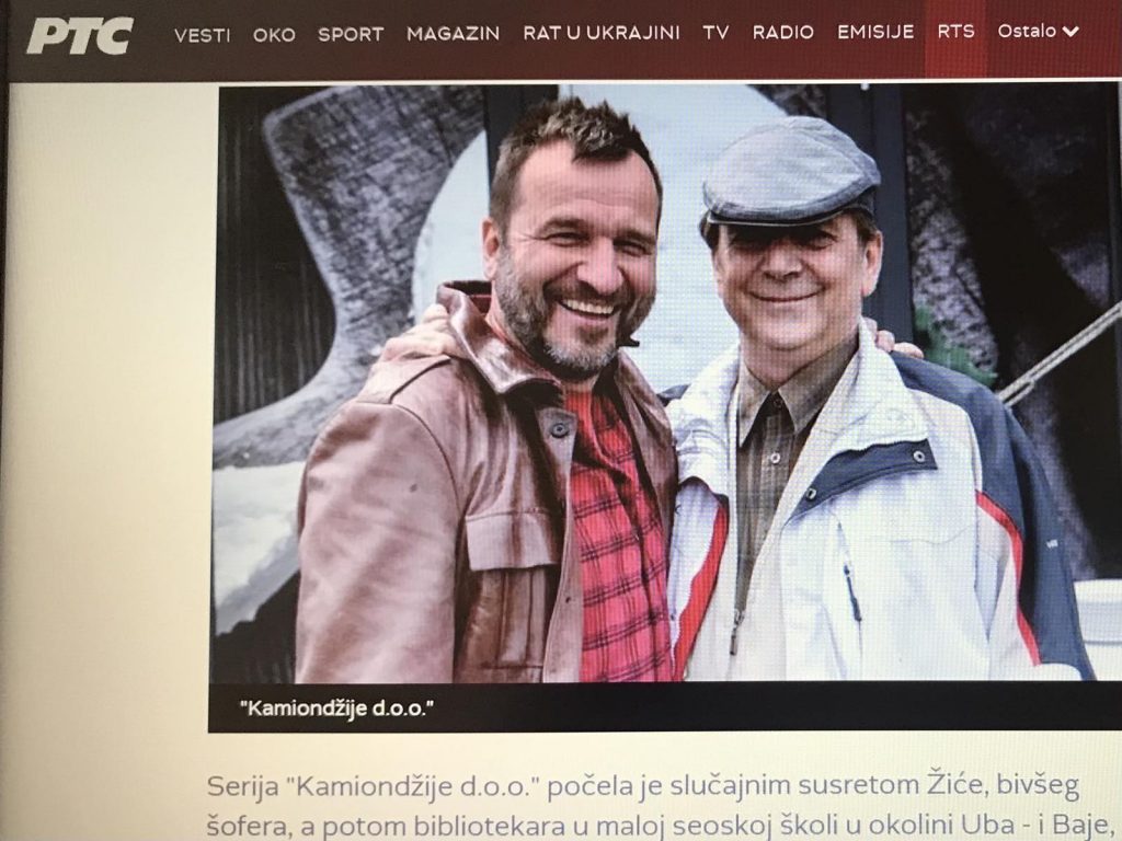 UB NA UDARNIM STRANAMA SRPSKIH MEDIJA – LAGrande – internet novine