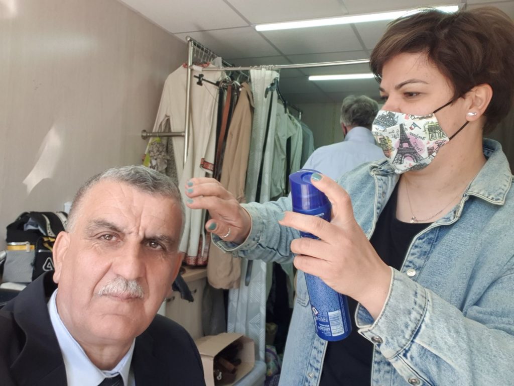 KOMANDIR MIKA GLUMI ZA FUDBALERE – LAGrande – internet novine