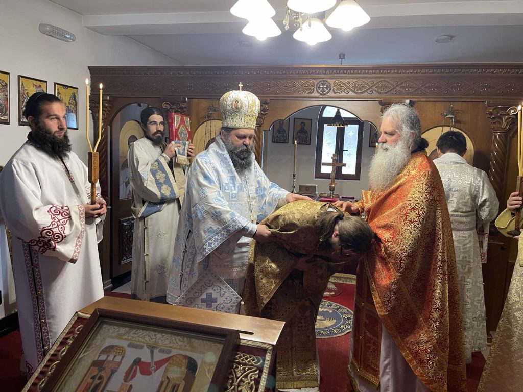 РУСИ РУКОПОЛОЖЕНИ У НОВОЈ НИКЕЈИ – LAGrande – internet novine